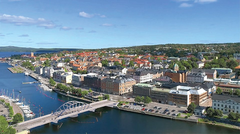 Nybron - Harnosand.se