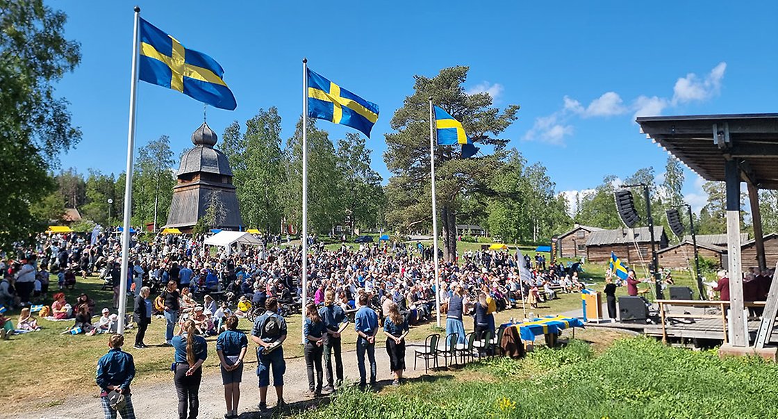 Sveriges Nationaldag - Harnosand.se